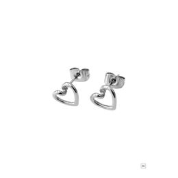 PURELEI Plain Hearts Of Love Ohrringe