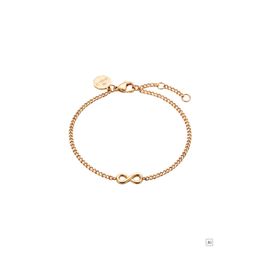 PURELEI Tiny Infinity Armband, verstellbare L&auml;nge