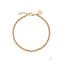 PURELEI Cord Armband, verstellbare L&auml;nge
