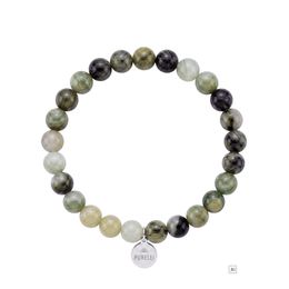 PURELEI Green Harmony Perlenarmband