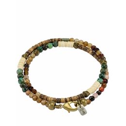 Mey & Edlich Mey & Edlich Herren Rambla-Armband Orange L&auml;nge Gr&ouml;&szlig;e M: ca