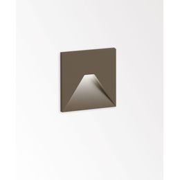 Delta Light Logic MINI W S Flemish Bronze
