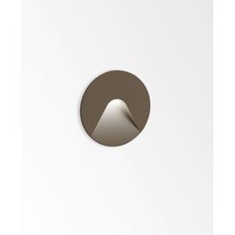 Delta Light Logic MINI W R Flemish Bronze