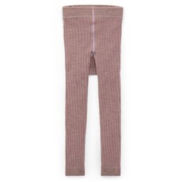 Pure Kinder-Leggings Merinowolle