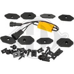 DIEDERICHS Montagesatz, Sto&szlig;f&auml;nger HD Tuning zub00166 vorne