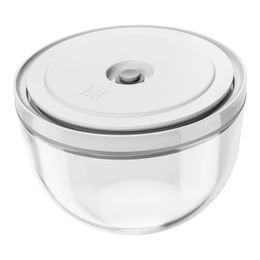 Zwilling Fresh & Save BOWLS Vakuumsch&uuml;ssel M / 18 cm, Glas, Transparent