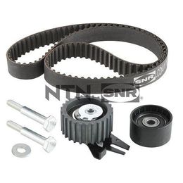 SNR Zahnriemensatz kd45325 f&uuml;r Opel GM JEEP ALFA ROMEO CADILLAC LANCIA Fiat CHEVROLET Vaughall SAAB Suzuki