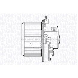 MAGNETI MARELLI Innenraumgebl&auml;se 069412649010 f&uuml;r ALFAROME/Fiat/LANCI