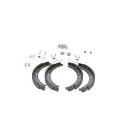 Bosch Bremsbackensatz, Feststellbremse 0204113812
