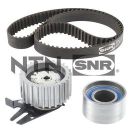SNR Zahnriemensatz kd45848 f&uuml;r Opel JEEP LANCIA Fiat CADILLAC CHEVROLET Vaughall SAAB Suzuki ALFA ROMEO