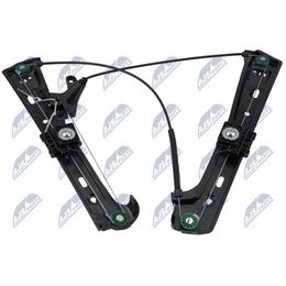 NTY Fensterheber epsme052 vorne links f&uuml;r SMART