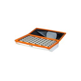 FILTRON Luftfilter ap0852 Filtereinsatz 61mm f&uuml;r Iveco