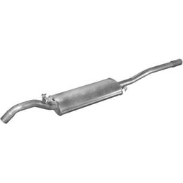 POLMO Endschalld&auml;mpfer 3045 f&uuml;r VW