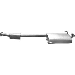 POLMO Mittelschalld&auml;mpfer 17140 f&uuml;r Opel