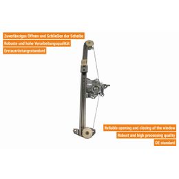 VAICO Fensterheber v308349 hinten rechts f&uuml;r Mercedes