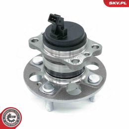 ESEN SKV Radlagersatz 29skv600 Hinterachse f&uuml;r HYUNDAI KIA