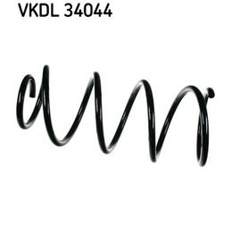 SKF Fahrwerksfeder vkdl34044 Vorderachse f&uuml;r Ford