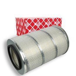 febi bilstein Luftfilter 105981 264mm f&uuml;r RENAULT TRUCKS