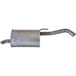 BOSAL Endschalld&auml;mpfer 145127 f&uuml;r NISSAN