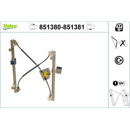 Valeo Fensterheber 851380 vorne links f&uuml;r KIA