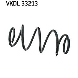 SKF Fahrwerksfeder vkdl33213 Hinterachse f&uuml;r RENAULT
