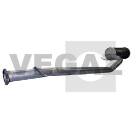 VEGAZ Mittelschalld&auml;mpfer fs605 mitte f&uuml;r Ford