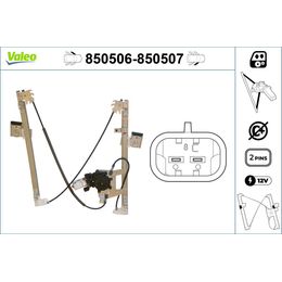 Valeo Fensterheber 850506 vorne links f&uuml;r Ford