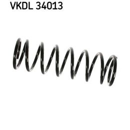 SKF Fahrwerksfeder VKDL 34013 Hinterachse f&uuml;r Ford