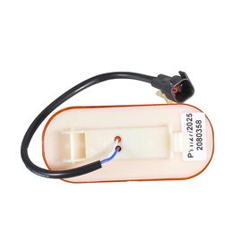 METZGER AUTOTEILE Seitenmarkierungsleuchte 2080358 LED rechts f&uuml;r Ford