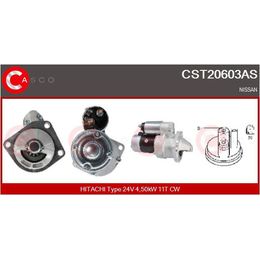 Casco Starter cst20603as f&uuml;r NISSAN