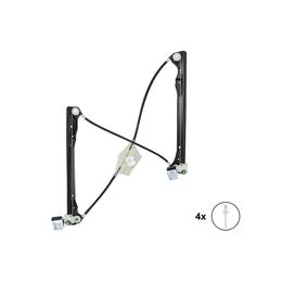 TOPRAN Fensterheber 111 699 vorne links f&uuml;r SEAT