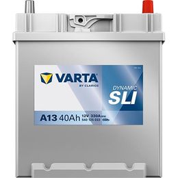 Varta Starterbatterie DYNAMIC SLI 12 V, 40 Ah, 330 A 540125033k262 12V 68Ah 330A f&uuml;r HYUNDAI DODGE