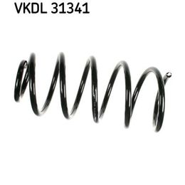 SKF Fahrwerksfeder vkdl31341 Vorderachse f&uuml;r VW