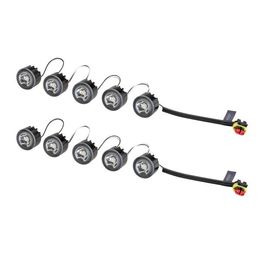 Hella Tagfahrleuchtensatz 2pt010458711 LED Fahrzeugfront f&uuml;r YUTONG Iveco