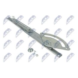NTY Fensterheber EPS-HY-507 vorne rechts f&uuml;r HYUNDAI