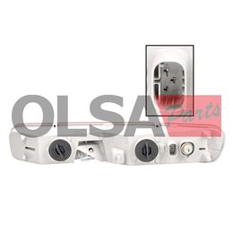 AIC Nebelschlussleuchte hinten links 72353 f&uuml;r MINI