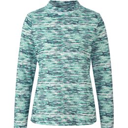 Stehkragenshirt