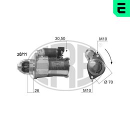 ERA Starter 220477a f&uuml;r HYUNDAI