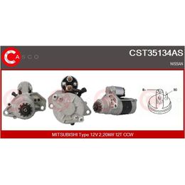 Casco Starter cst35134as f&uuml;r MITSUBISHI NISSAN
