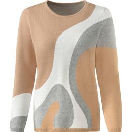 Langarm-Pullover