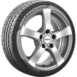 Pirelli Winterreifen 285/35R20 104V - Winter 240 SottoZero Serie II 2391300 285/35 R20