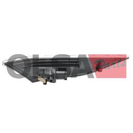 AIC Blinkleuchte 75022 LED seitlich f&uuml;r Porsche