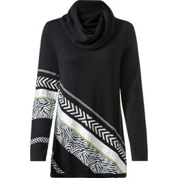 Rollkragenpullover