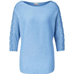 3/4 Arm-Pullover