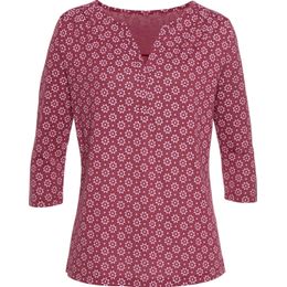 Lascana 3/4-Arm-Shirt