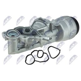 NTY Geh&auml;use, &Ouml;lfilter cclbm075 f&uuml;r BMW