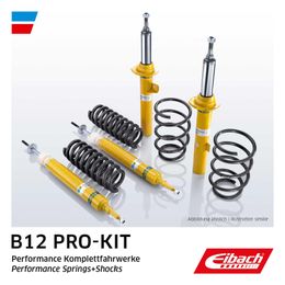 Eibach Fahrwerkssatz, Federn/D&auml;mpfer e90850510522