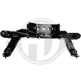 DIEDERICHS Achsk&ouml;rper 6624519 1. Hinterachse f&uuml;r TOYOTA