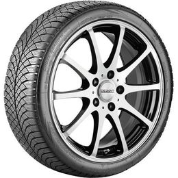 NANKANG - REIFEN Ganzjahresreifen 205/45 R17 88V XL Cross Seasons AW-6 jd128xx