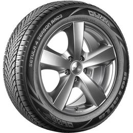 ROTALLA - REIFEN Ganzjahresreifen 235/45 ZR18 98Y XL Setula 4 Season RA03 rtl0086 R18